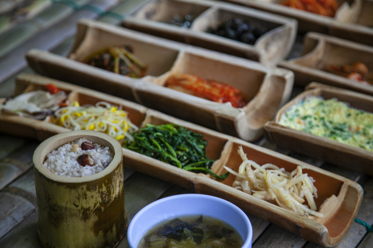 Discovering the Magical Juknokwon Bamboo Forest in Damyang - K-touryoda
